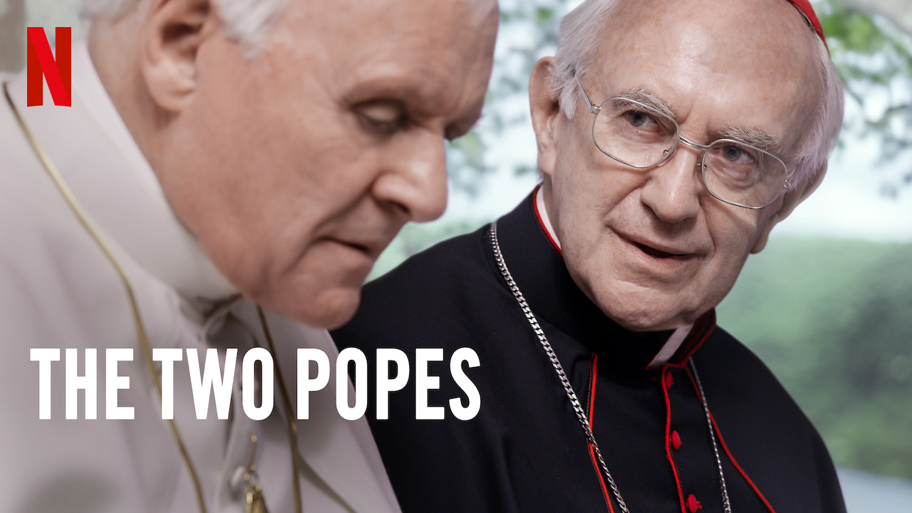 Is 'The Two Popes' (2019) available to watch on UK Netflix - NewOnNetflixUK