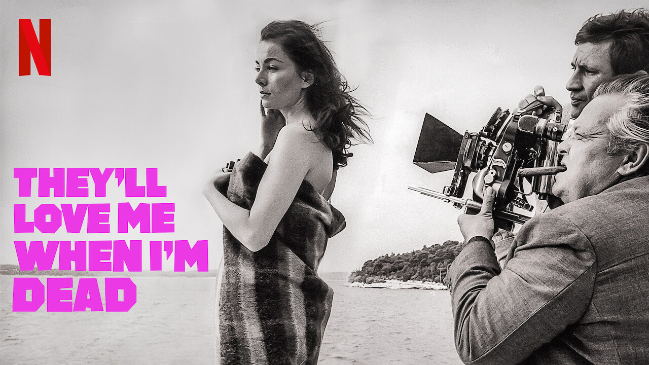 Is 'They'll Love Me When I'm Dead' (2018) available to watch on UK ...