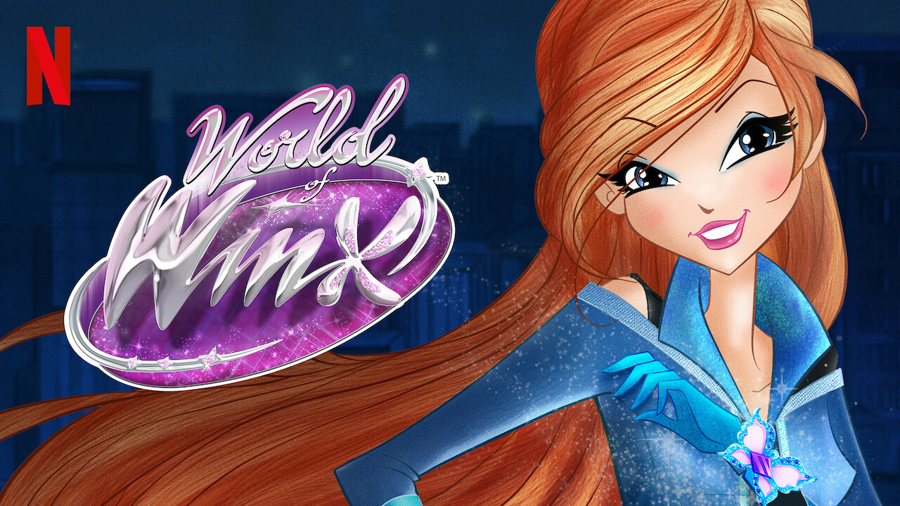 World Of Winx Season 2 Is Available On Netflix Now You