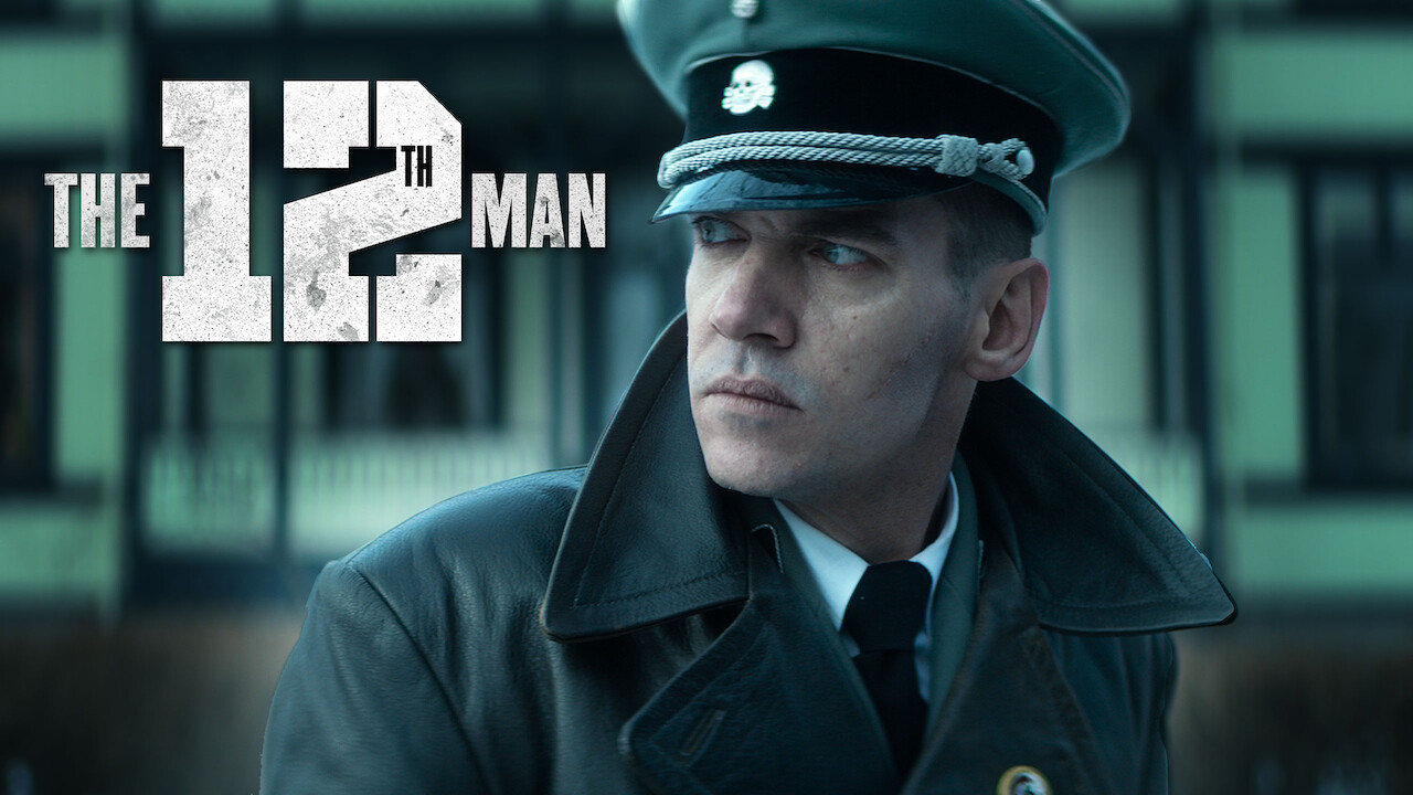 Is 'The 12th Man' (2018) available to watch on UK Netflix - NewOnNetflixUK